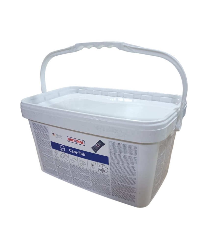 Pastillas Care Tab iCombi Pro x150 Rational | Crutek